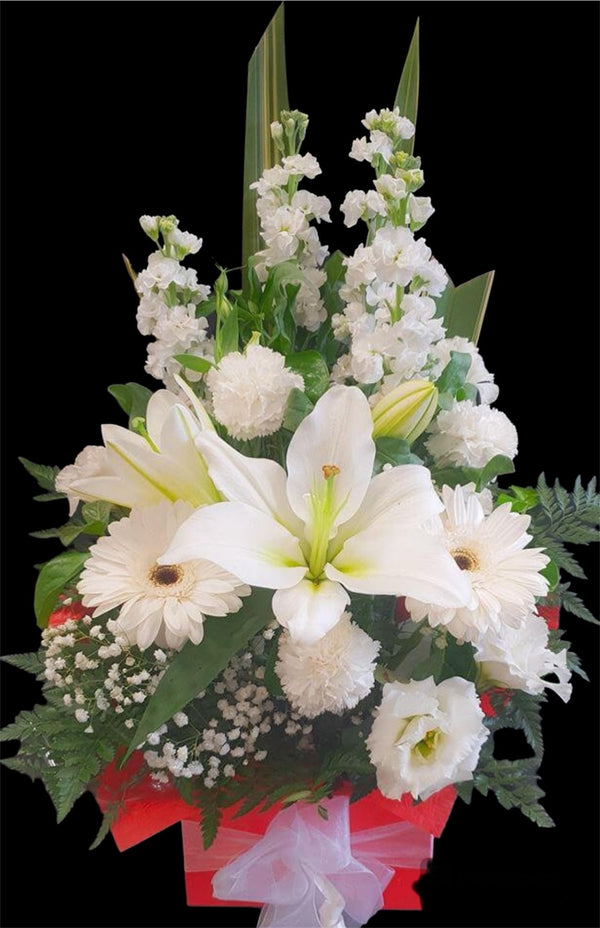 Diddi Flower Arrangement - Same Day Flower Delivery Adelaide – Flowers ...