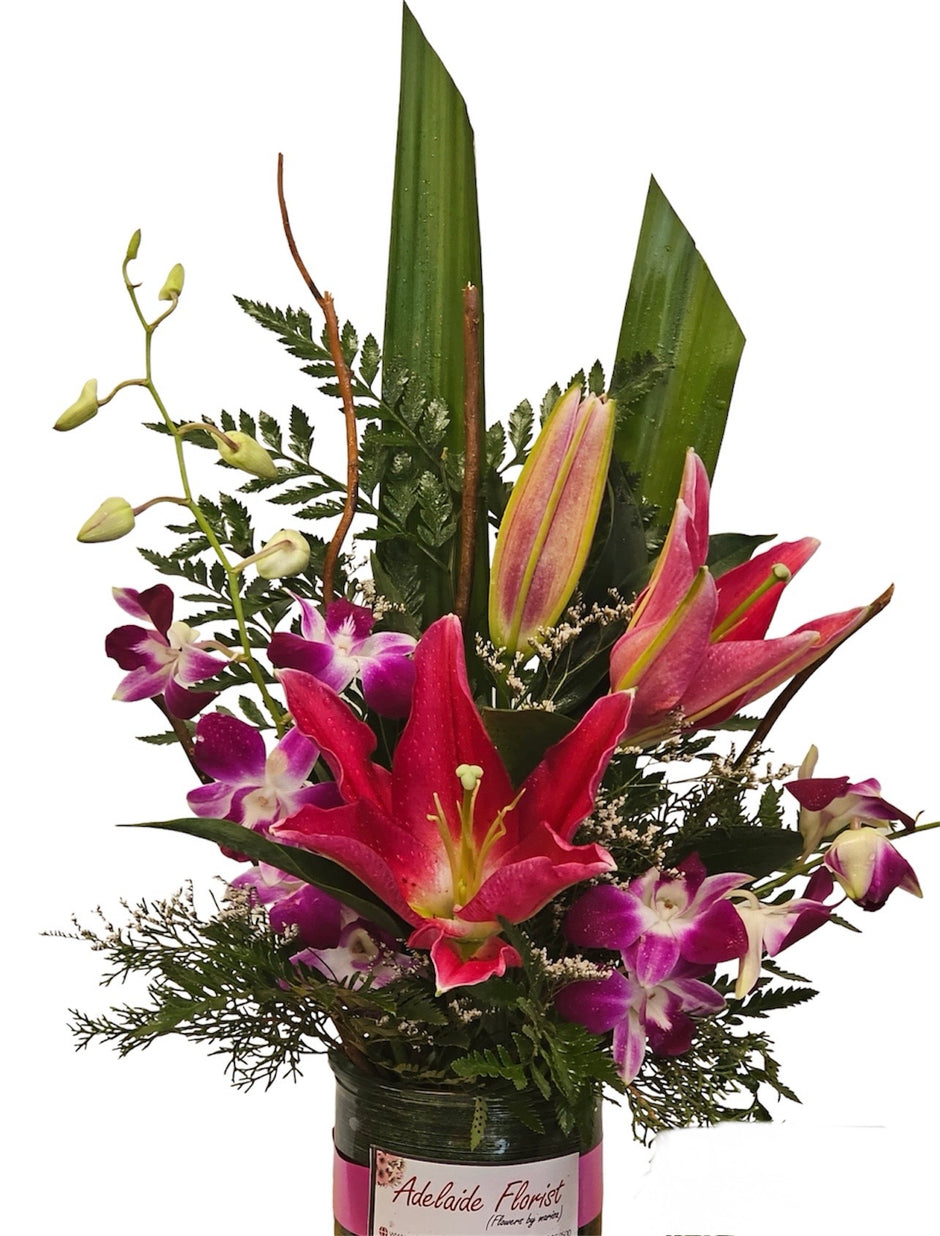 Flower Arrangements Adelaide | Flowers Bouquet Adelaide – Flowers By Marisa