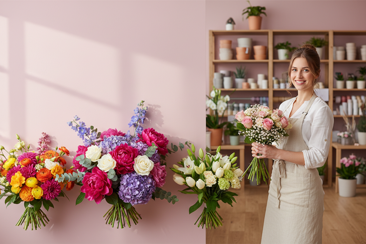 Adelaide Florist & Flower Shop - Same Day Flower Delivery Adelaide ...